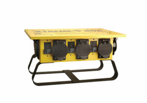 Temp Power Boxes - LGP Rentals